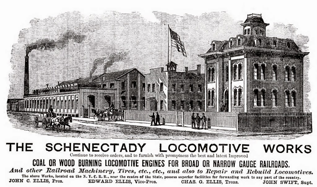 1905: agli albori del Secolo breve: Ferrovie (3) - ALCO: American ...