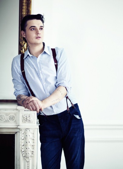 It-Chic: Pete Doherty own perfect style!