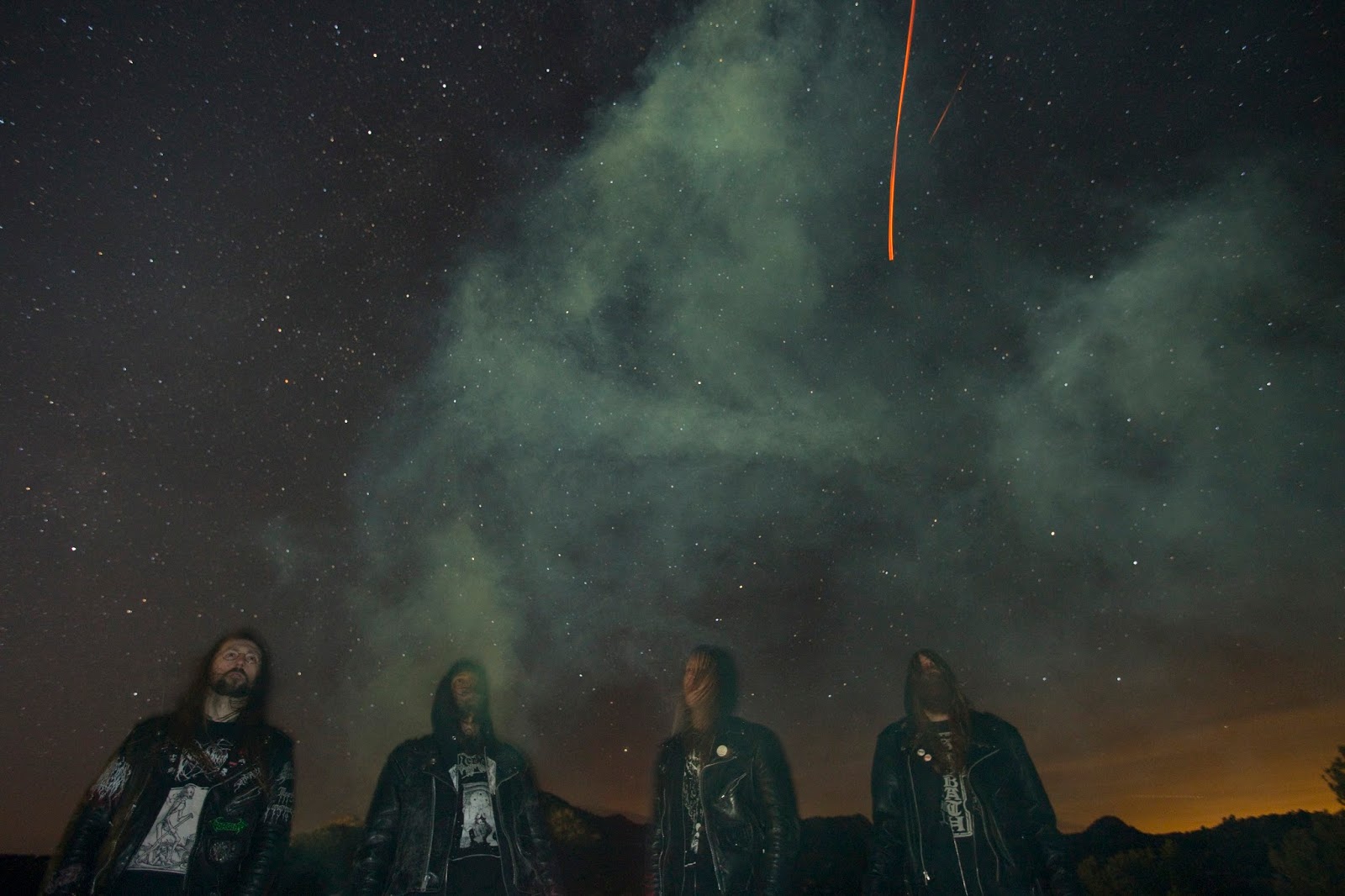 Recenze/review - SPECTRAL VOICE - Eroded Corridors of Unbeing (2017 ...