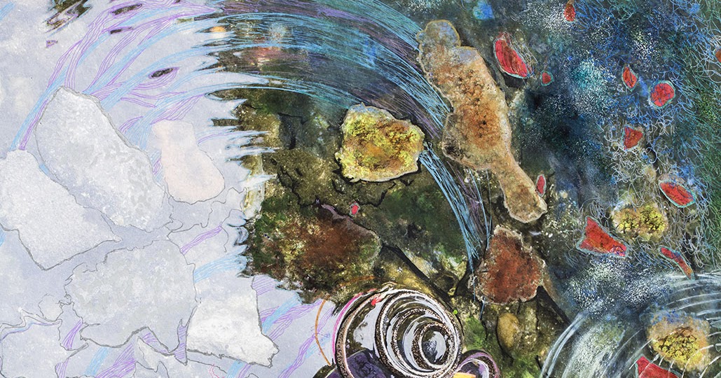 Paula Noé Murphy: Pierre d'eau