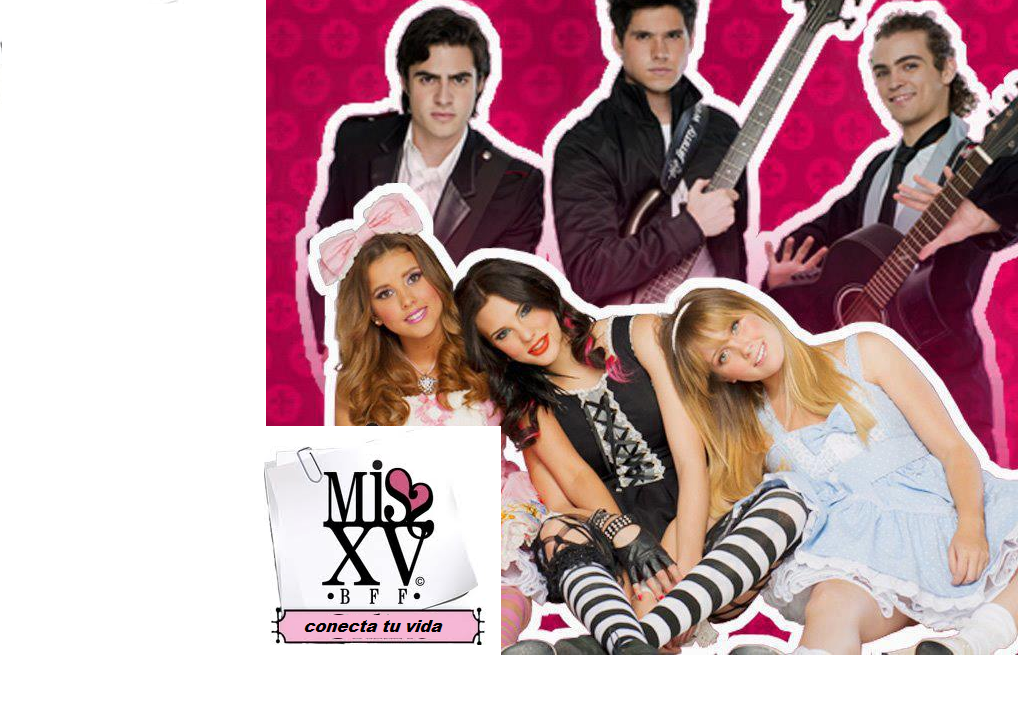 wonderland todo sobre miss xv y eme 15: confirmadisima segunda ...