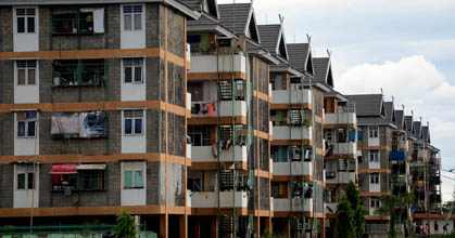 Arsitektur: Rusunami dan Rusunawa untuk Kalangan Menengah Kebawah