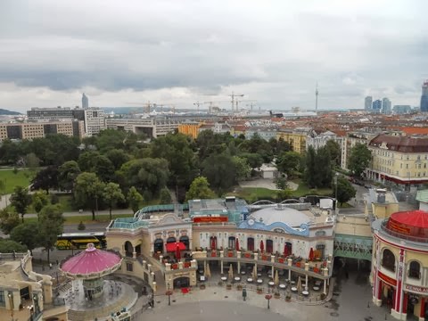 El Prater de Viena. Un parque para todos los gustos
