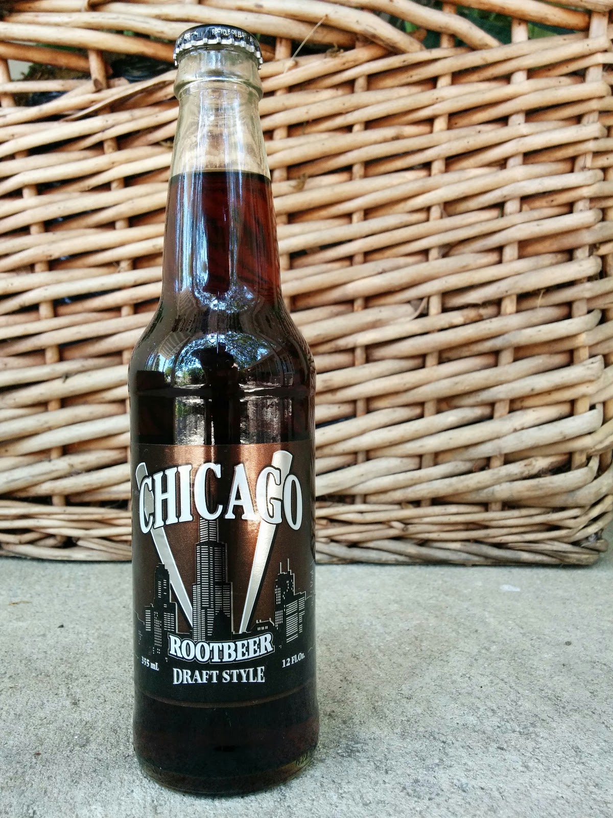 Kyle's Root Beer Galacticus: Chicago root beer