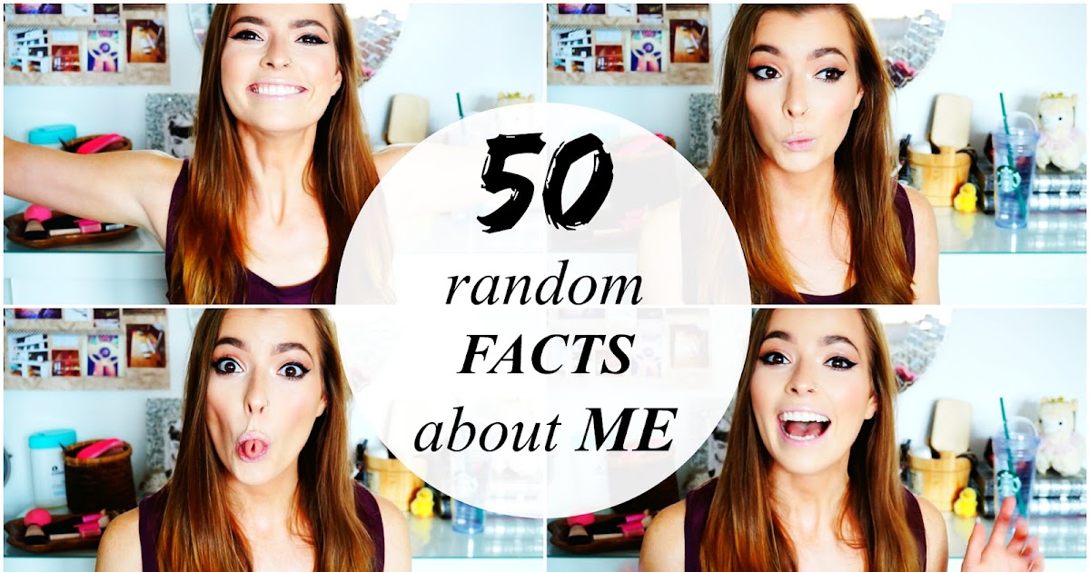 50 Random Facts About Me – English Video | Pure Power Panda