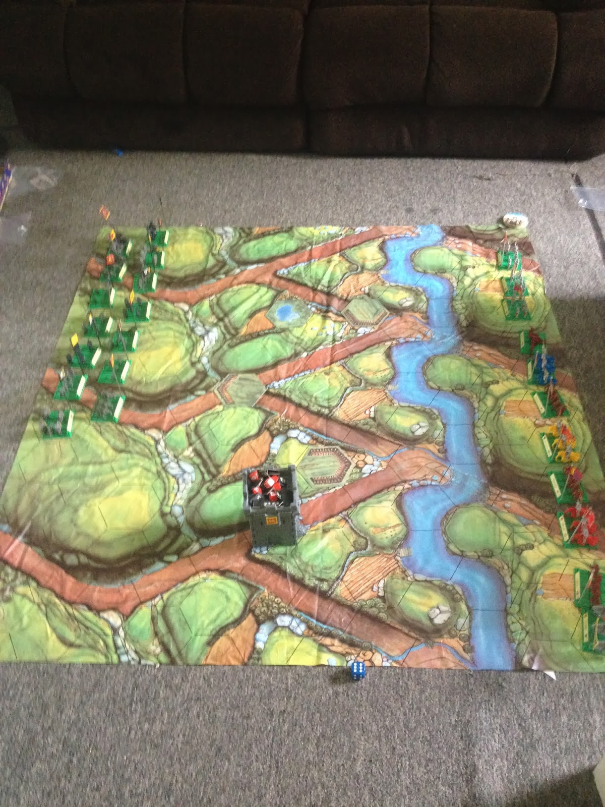 Stand and Deliver!: Battle Masters!