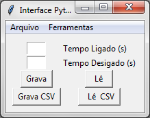 Cassia Fernandez: Interface de comunicação Arduino-Python através do ...