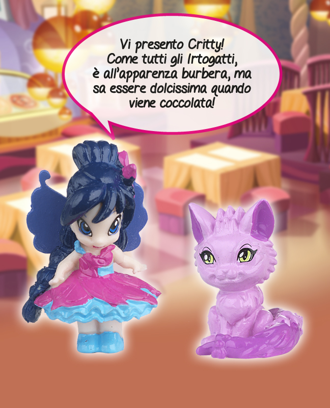 Winx Mini Magic Collection with Fairy Animals! - Winx Club All