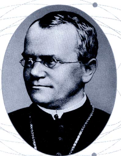 IMAGENES: GREGOR MENDEL
