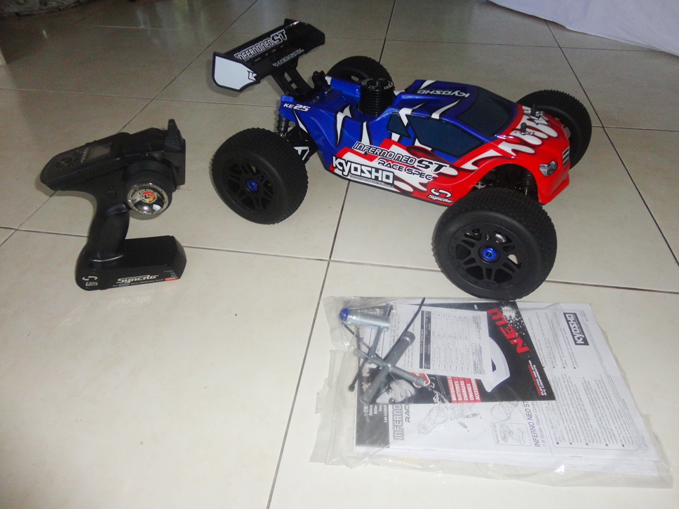 RC BALI SHOP 47: TRUGGY