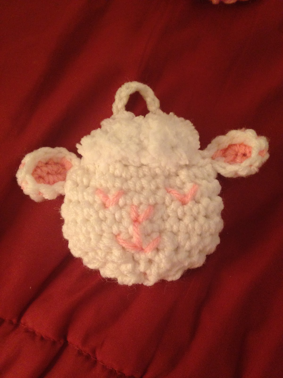 The Perfect Stitch...: Farm Animals Softies