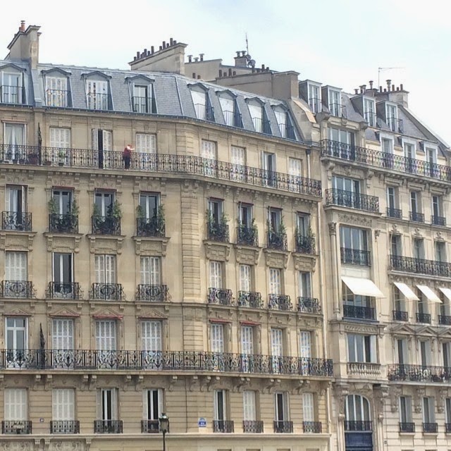 Madeleine L'Amour: Paris Trip