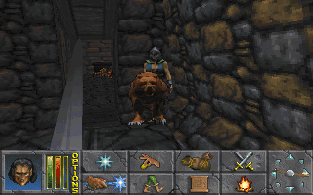 Super Adventures in Gaming: The Elder Scrolls: Daggerfall (MS-DOS)