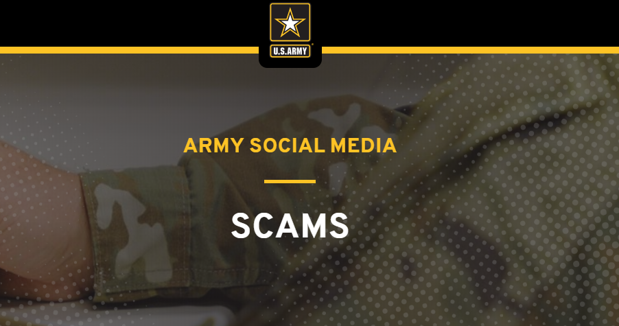 ScamHaters United .. Visit us also on Facebook and Instagram : ARMY ...