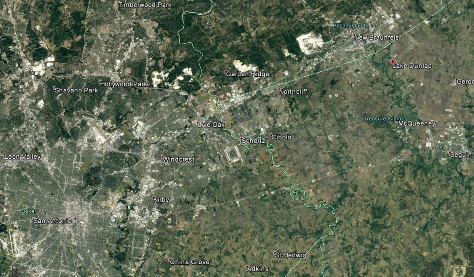 Lake Dunlap Dam Failure Footage Video - Science & Engineering