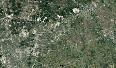 Lake Dunlap Dam Failure Footage Video - Science & Engineering