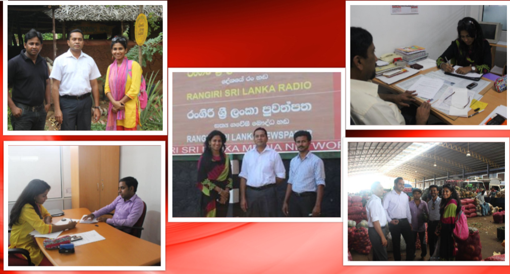 Mobilizing Knowledge for Sustainable Agriculture: 2015