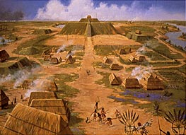 Plates of Gold: The Mound Builders