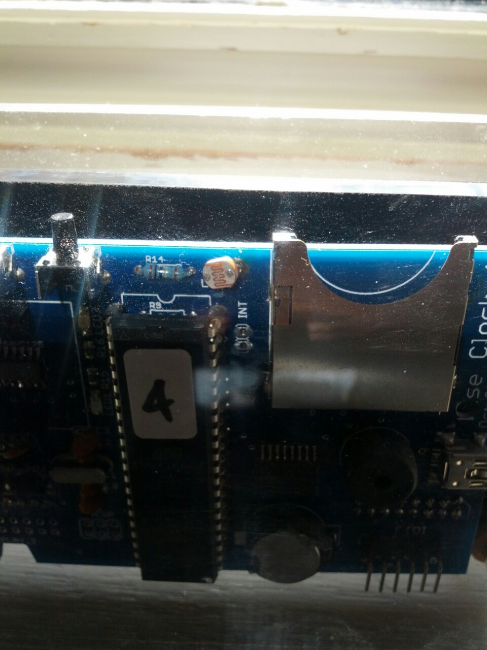 Wise time with Arduino: Wise Clock 4 - Status update