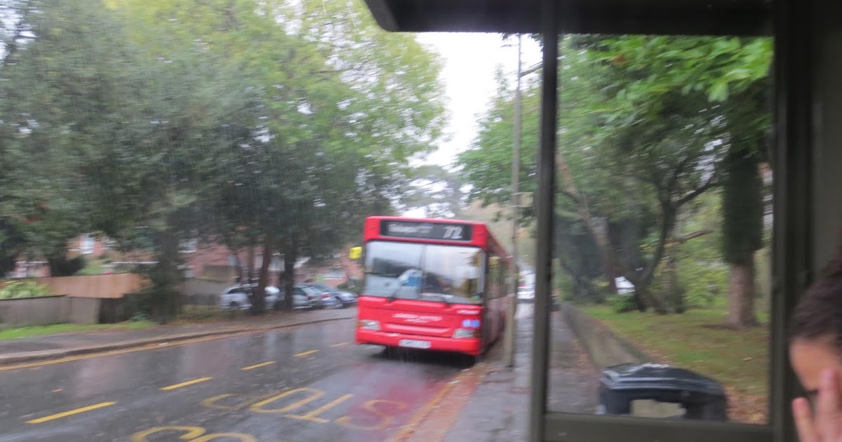 London buses one bus at a time: the return: The Number 72 Route