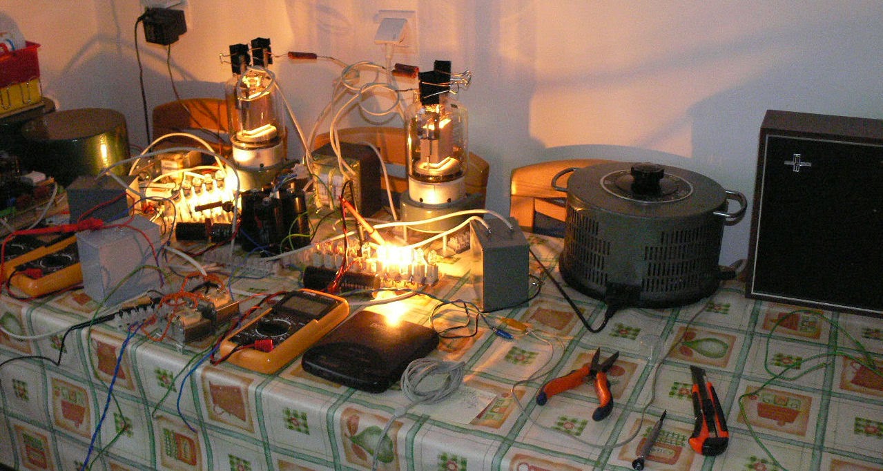 Amplifon SET 833a power amplifiers NEW – M & S | Ultimate High-Fidelity