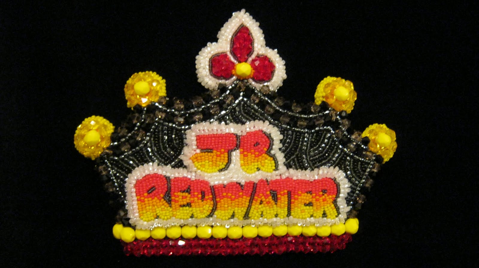 BEYOND BUCKSKIN: Bead Artist Profile | Summer Peters