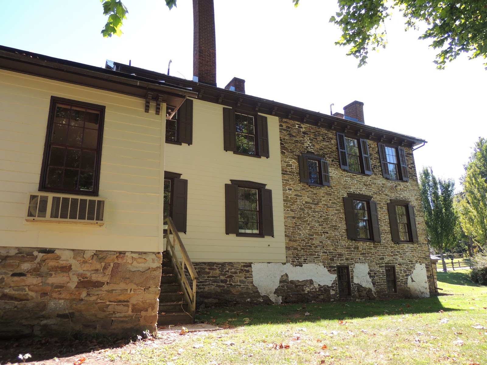 From Camping to Glamping: Fort Hunter Mansion and Park