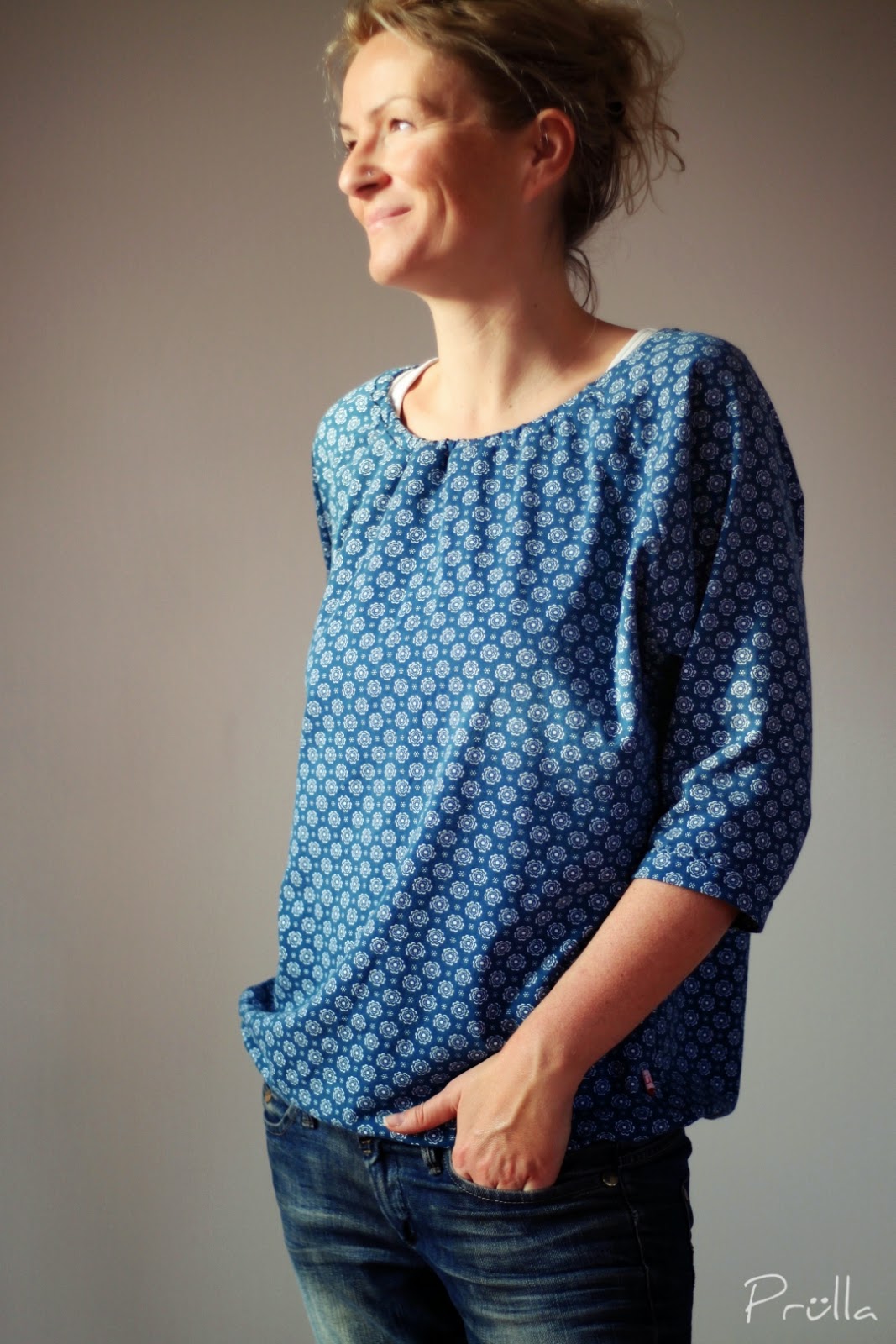 ALICE – wieder anders. – Prülla