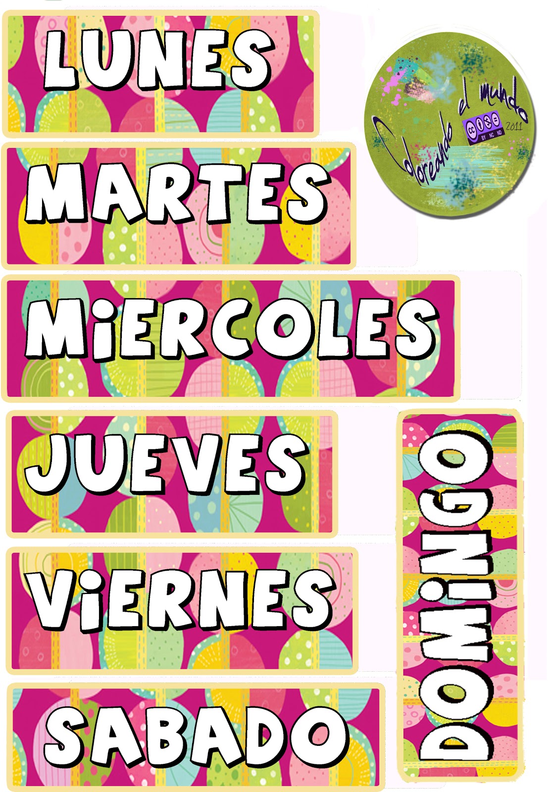 Recursos: Recopilatorio de carteles e imágenes para decorar el aula ...