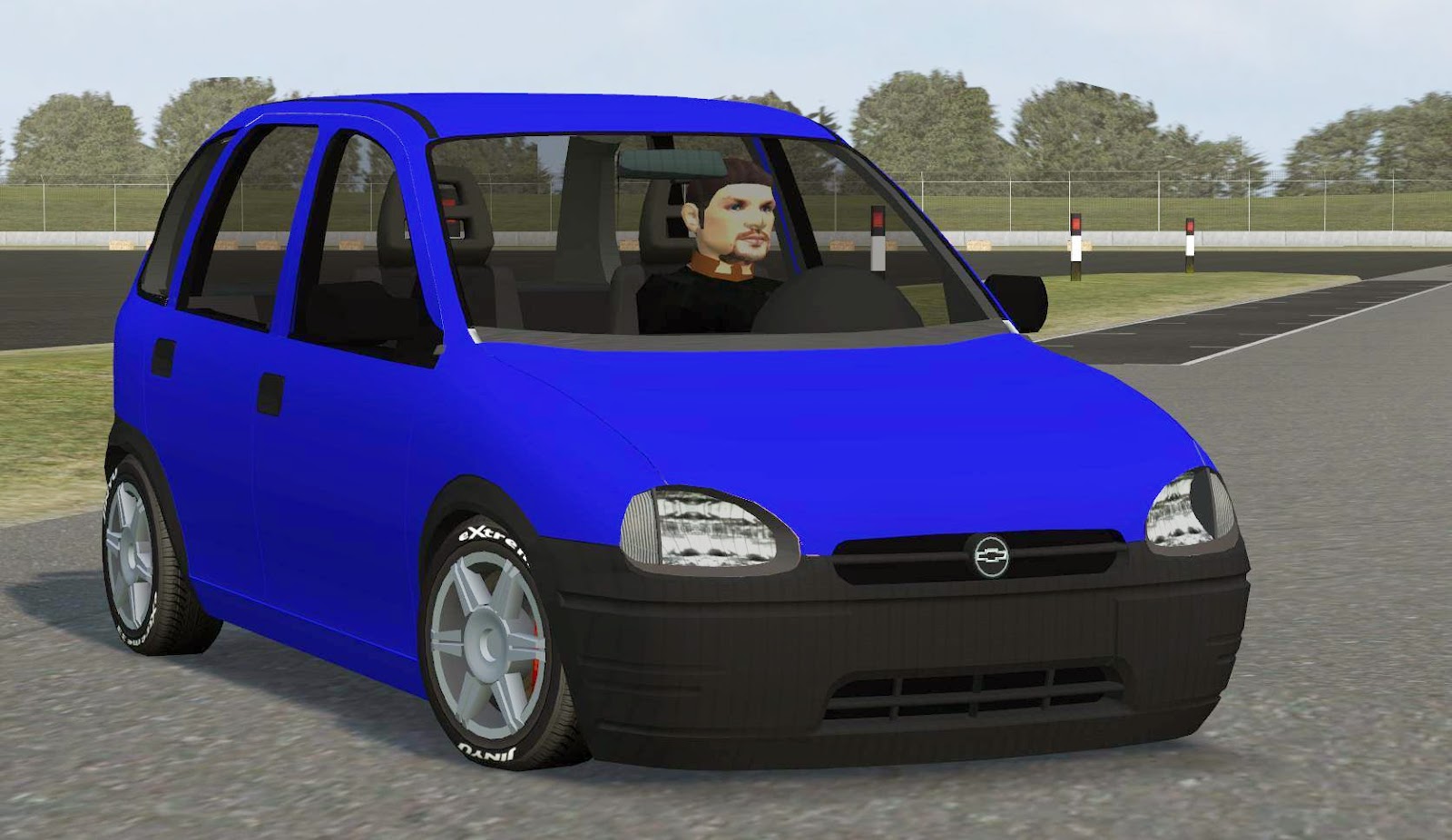 OPEL ~ Lfs Tuning Life