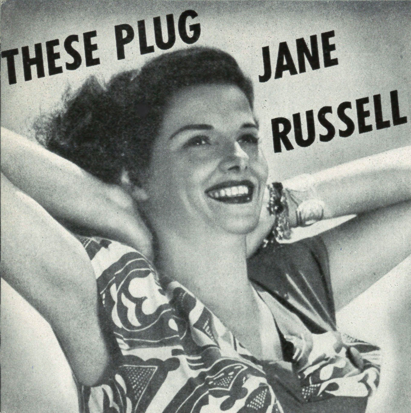 Jane Russell Young