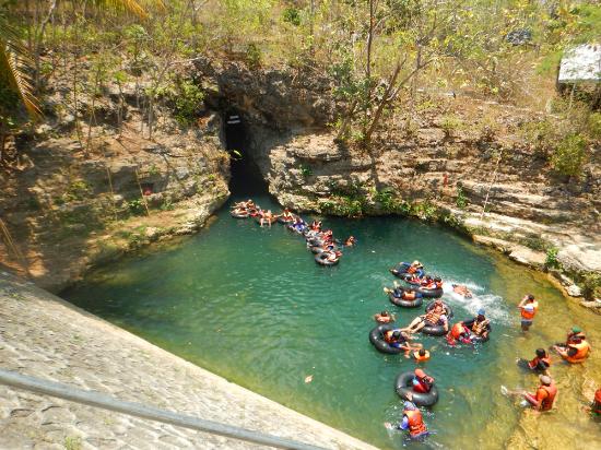Info Travel Jogja: Goa Pindul : Wisata Cave Tubing Terindah Di Jogja