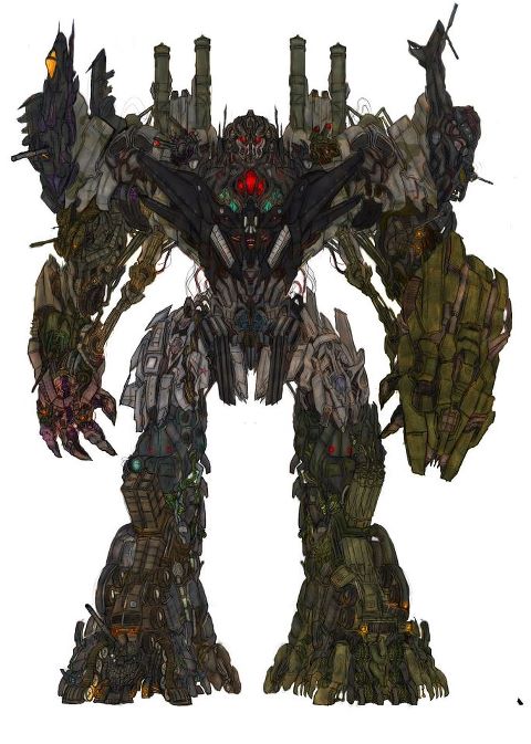 oddarena: Transformers 4 the Perfect Human Cast and Robot Voice Cast
