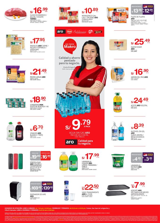 catalogo makro Peru Surco 2019 ~ catalogos Peru 2021 | online ofertas