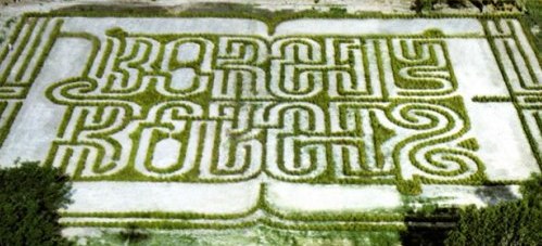 PUESTA EN VALOR ...: A 25 AÑOS DE SU MUERTE,BORGES TENDRÁ SU LABERINTO ...