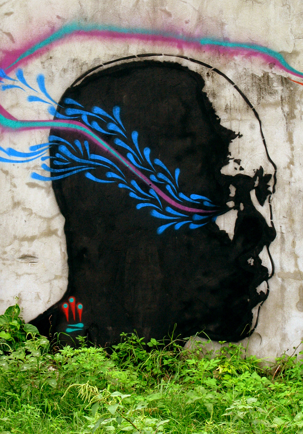 Stinkfish New Mural In San Andrés Island, Colombia Part II – StreetArtNews