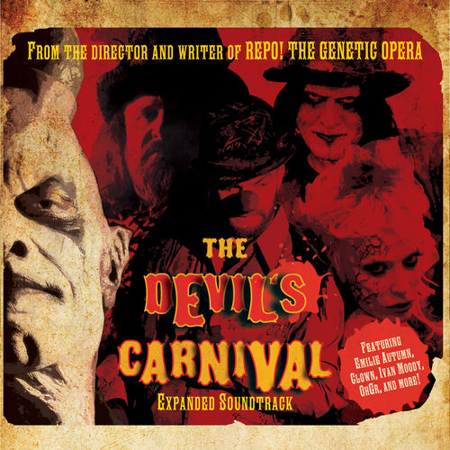 Who?: Various Artists - The Devil's Carnival (Expanded Soundtrack ...