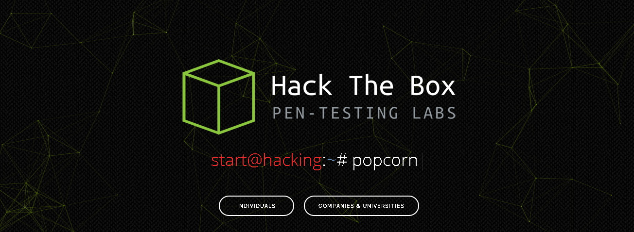 Café com Redes: Hack the Box - Labs