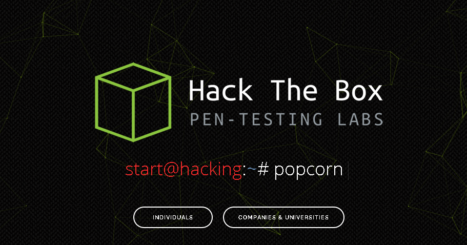 Café com Redes: Hack the Box - Labs