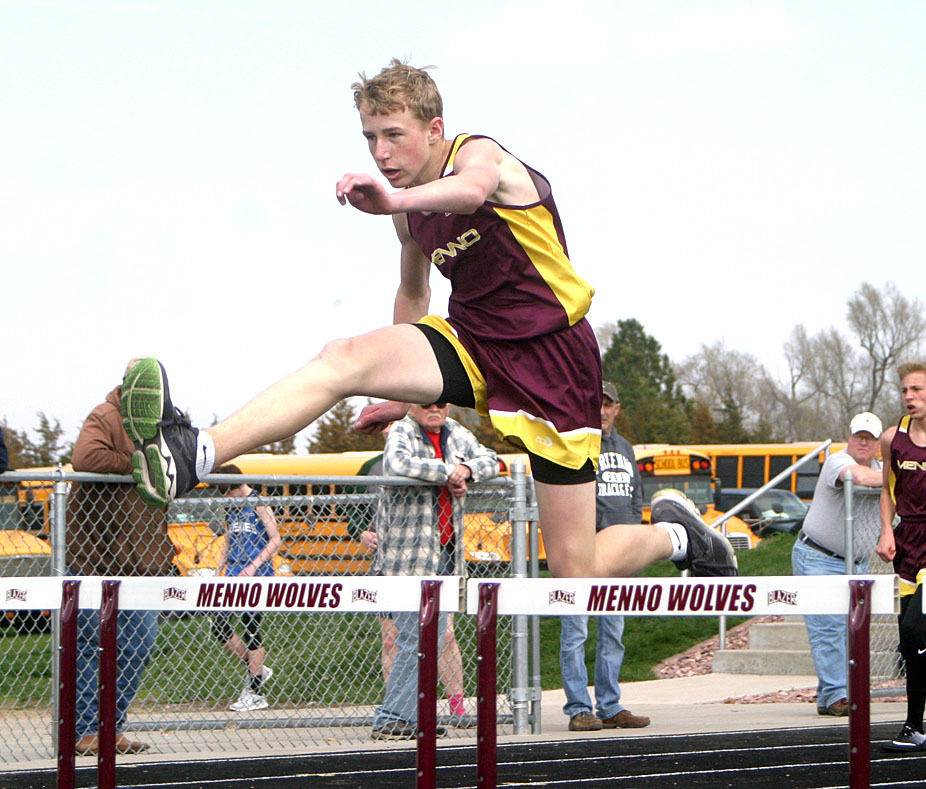 Hutchinson Herald, Menno, South Dakota: 2017 Menno Relays