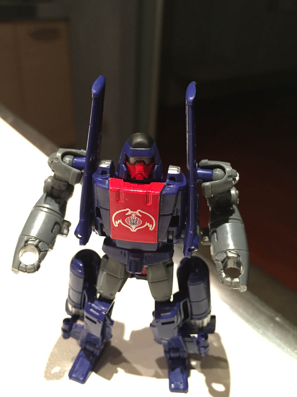 Blaster di Transformers Titans Return e Viper, il cross-over vivente ...