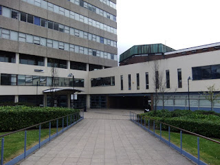 Photographs Of Newcastle: Newcastle College