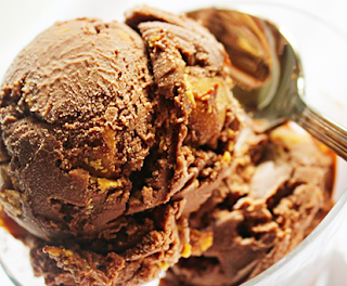 Cara Membuat Es Cream Coklat Yang Enak dan Mudah - Resep Aneka Masakan ...