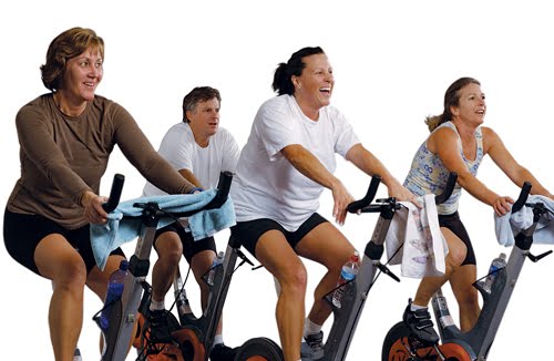 Pittsfield Family YMCA: Zumba Gold returns to Tuesdays! More Y-Cycle!