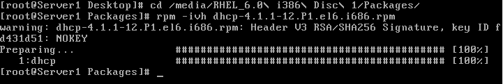Dhcp Server Configuration In Rhel6 Best Cisco Ccna Ccnp And Linux