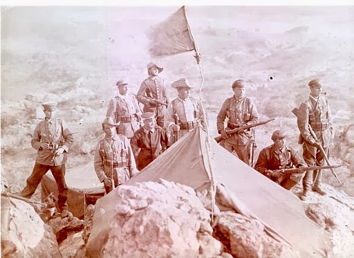 Cornflower Blue & Corduroy: Wargaming the German-Herero & Nama Wars of ...