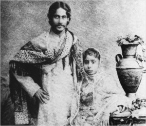 Rabindranath Tagore (Famous Poet of Bangladesh)