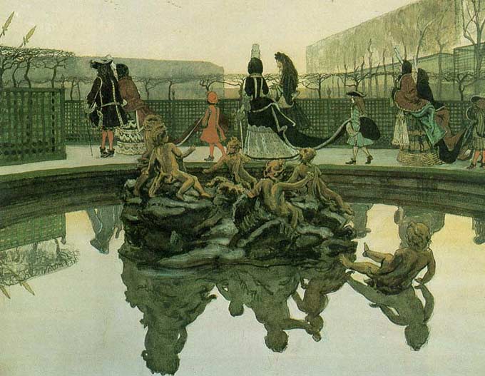 ines: Alexandre Benois