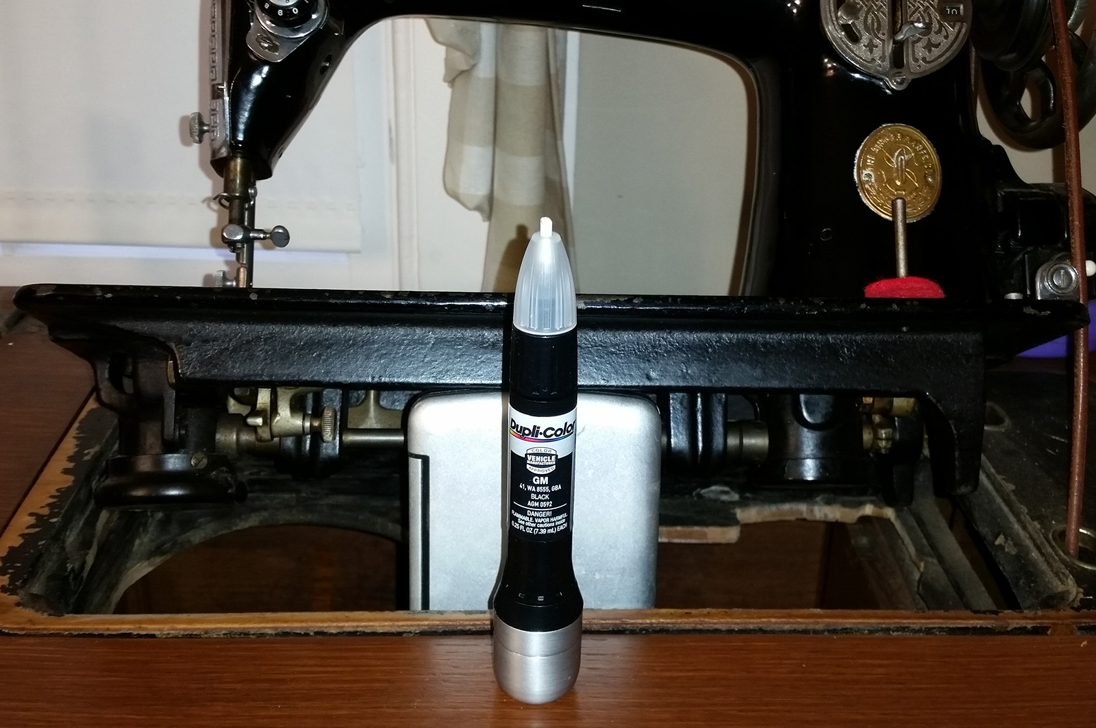 Old Singers And The Like: Singer 201 Spa Day. Using A HA-1 Numbered ...