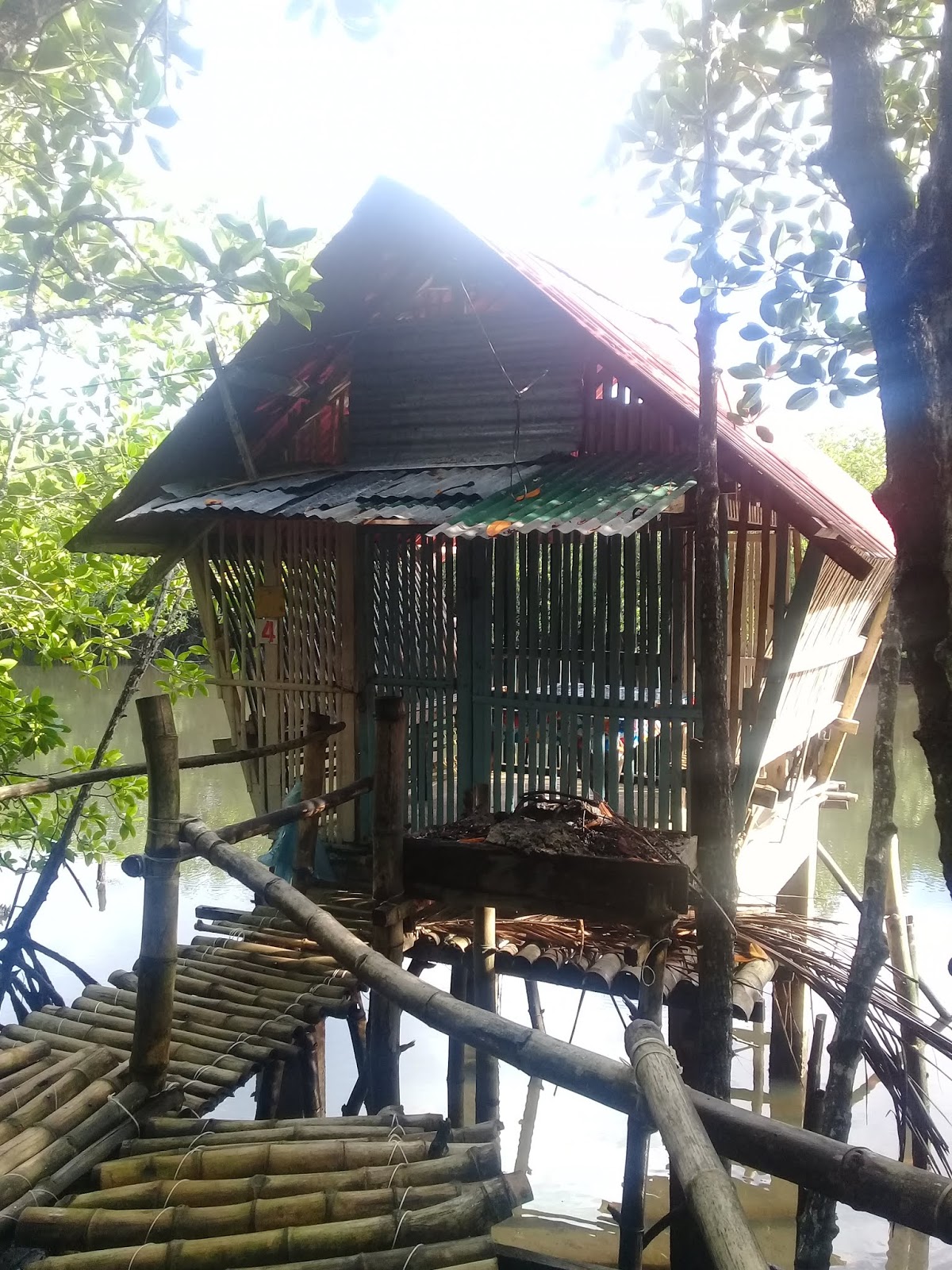 My Wanderings: Anislag Boardwalk - Another Havenly Place for an ...